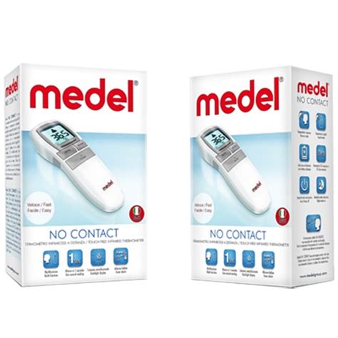 Termometru Non Contact Medel No Contact Emag Ro