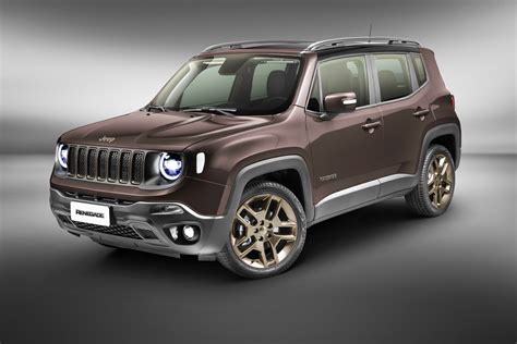 Jeep Lança A Linha Renegade 2020 Automanianet