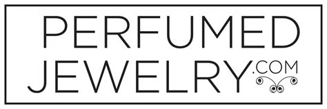 Perfumed Jewelry Fragrance Your Jewelry Worlds Most Perfect T