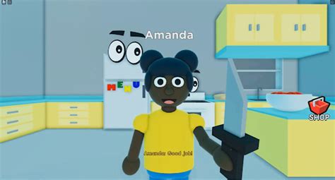 Скачать Amanda Adventurer Roblox Mod Apk для Android Ldplayer