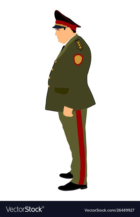 Soviet Officer Uniform