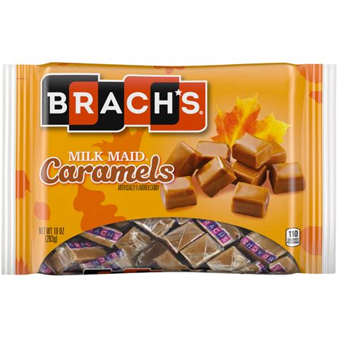 Brachs Coconut Caramels At Jean Fitzgerald Blog