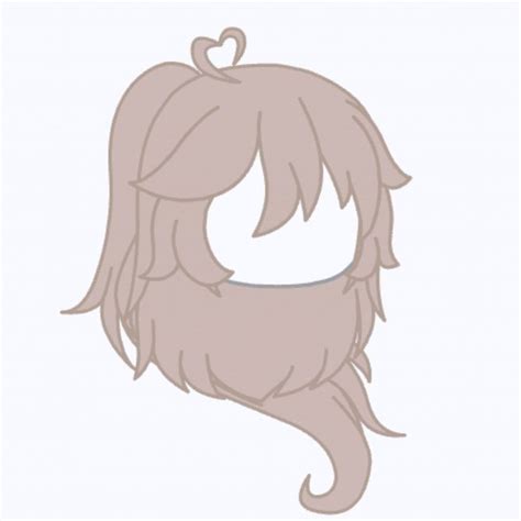 Gacha Club Hair Ideas