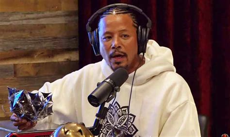 Mathematician Tells Terrence Howard Hes No Genius Sandra Rose