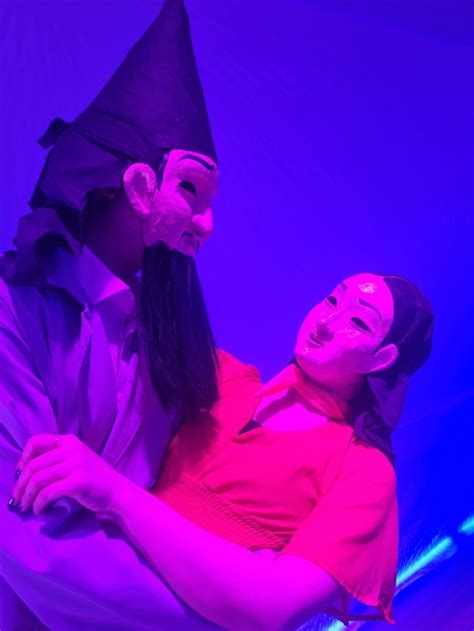 난장극장 단오장 뒤풀이 사진 사아트컴퍼니해랑