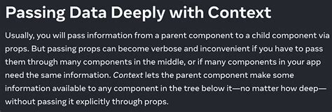 Context Apiusecontext Createcontext