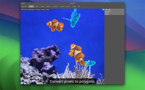 Convert The COCO RLE Format To YOLOv5 V8 Segmentation Format Issue