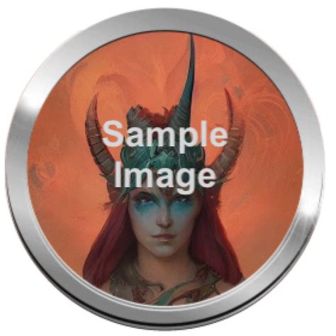 Tiefling Token Pack 1 By Anorelarts