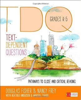 Hello Learning Close Reading And Text Dependent Questions