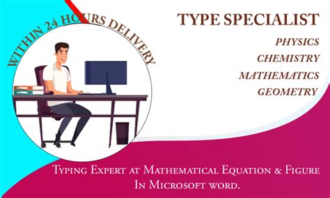 Type Complicated Mathematical Equation And Graph In Ms Word By