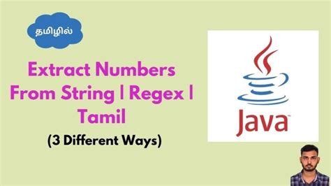 Regex Tutorial Tosca Tutorial Lesson 119 Extract Random Numbers