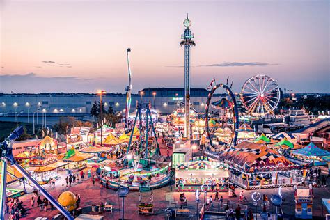 Top Carnival Companies In A Year Of Spending Increases Labor