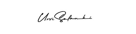 82 Urvi Solanki Name Signature Style Ideas Superb Online Autograph