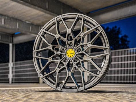 ⭐19 Zoll Sx Wheels Sx1 Alufelgen 5x112 Felgen Sommerräder Für Audi A4