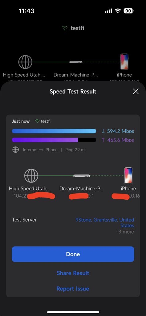 Lower Than Expected Throughput On U6 Pro Access Points Rubiquiti
