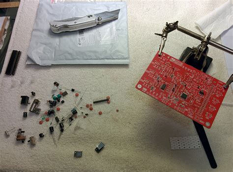 Assembled DSO 130 Oscilloscope Kit Making Arantius