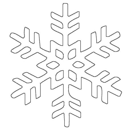 Bildergebnis für schneeflocken malvorlage Schneeflocken basteln