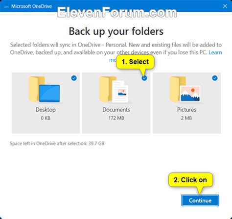 Move Or Restore Default Location Of Onedrive Folder In Windows 11 Windows 11 Forum