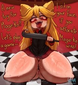Character Moge Ko Hentai Manga Doujinshi Comic Porn