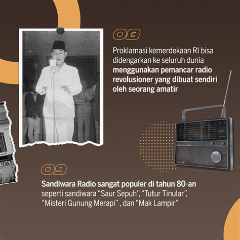 Fakta Fakta Unik Seputar Radio Yang Mungkin Belum Kamu Tahu