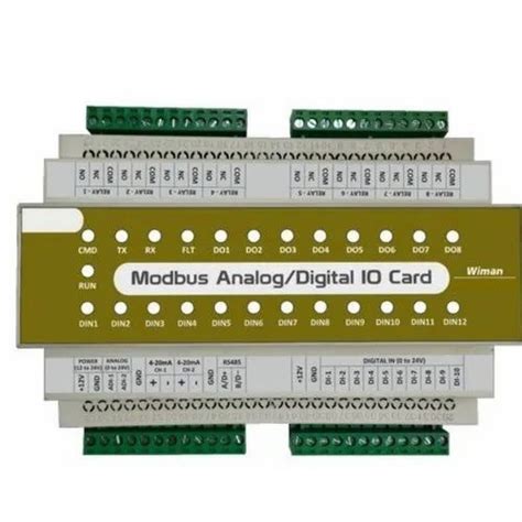 input output cards at best price in india