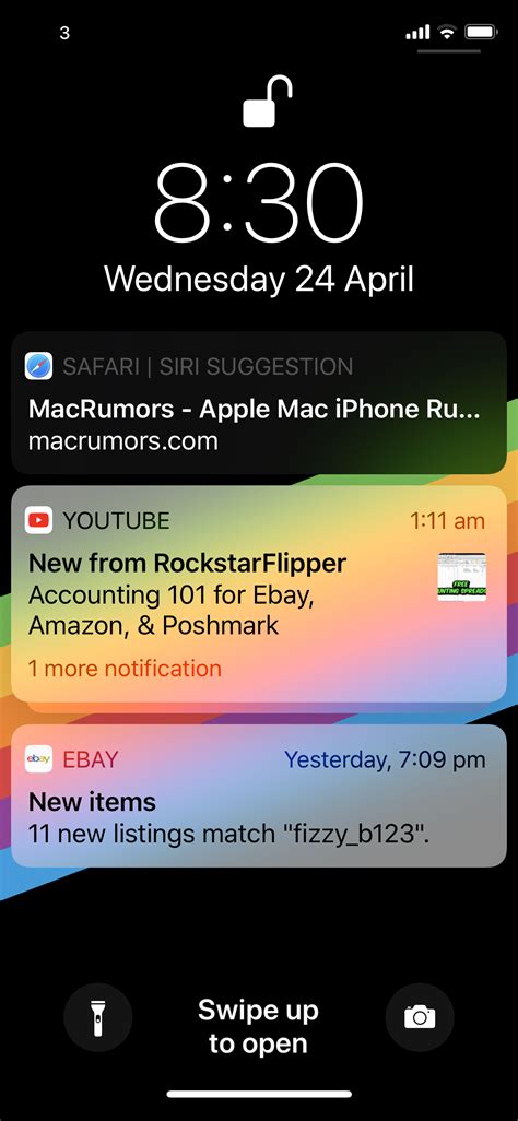 Ios 12 3 Beta 3 Dark Mode Macrumors Forums