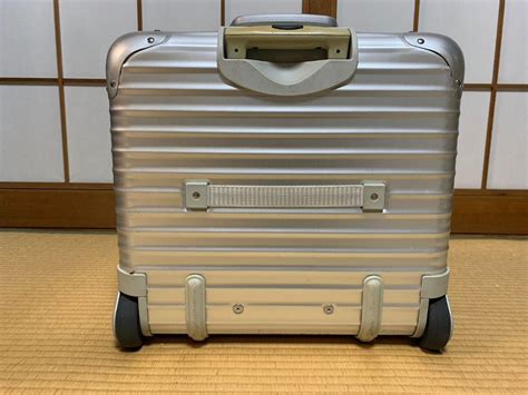 Rimowa リモワ スーツケース