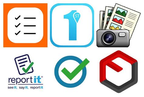 Top 20 Mobile Reporting Apps