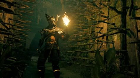 Como Encontrar As Tumbas Dos Caídos Em Assassins Creed Valhalla