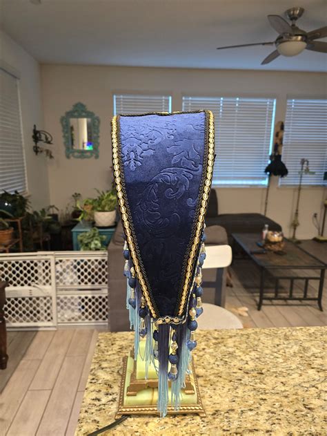 Victorian Lamp Shade Etsy