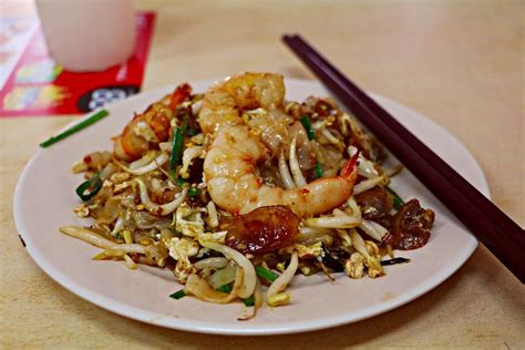 15 Best Must Eat Street Foods When You Visit Penang