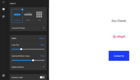 Logo Showcase Major Update Add Icons To Call To Action Button Adjust