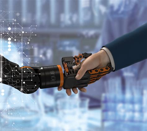 Robots Blog Igus Expands Its Portfolio Around The Rebel With A