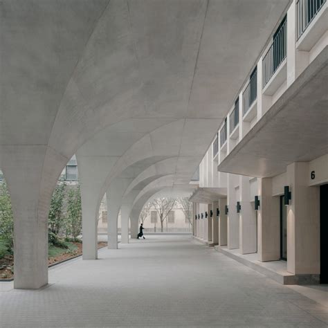 Key Projects By Wang Shu Dezeen