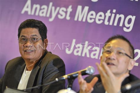 Bni Financial Performance Antara Foto