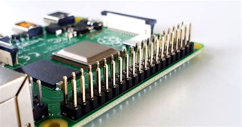 Stm32 Microcontroller Gpio Structure