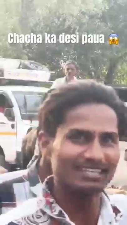 Chacha Ka Deshi Paua Funny Comedy Youtube