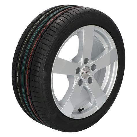 Continental™ ContiSportContact 5 225/40 R19 89W SSR * FR * zomerband