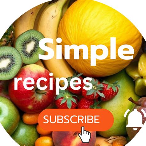 Simple Recipes Youtube