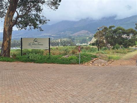 Franschhoek Pass Cement Cycling Safety Bike Hub