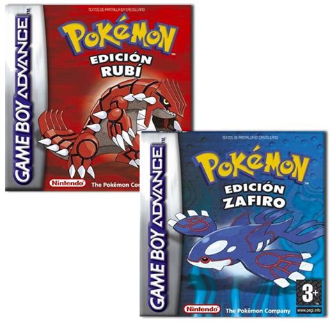 Noticias de Pokémon Pokémon Zafiro Alfa y Pokémon Rubí Omega en Noviembre