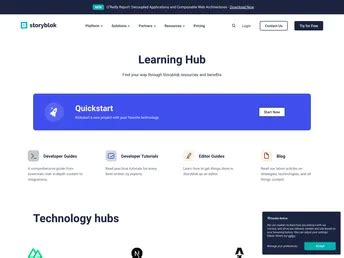 Vue Storyblok Vue Templates