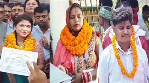 Bihar Nikay Chunav Result मधुबनी के पहले मेयर बने अरुण राय जानें कहां