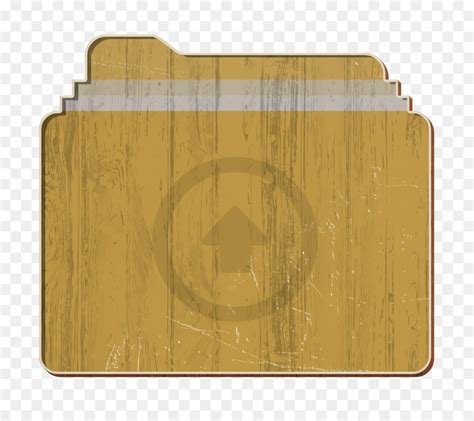 Flat Folder Icon Png