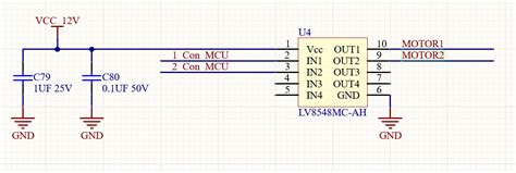 Mcu Protection For Motor Driver Page 1 Mcu Protection For Motor Driver Page 1