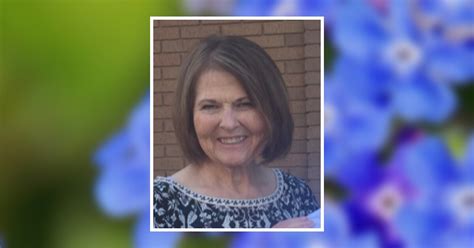 Marcia Fonnesbeck Allen Obituary Lindquist Mortuary