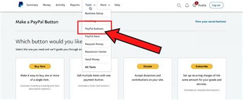 How To Set Up Recurring Payments On Paypal Steps With Screenshot Tik Tok Tips