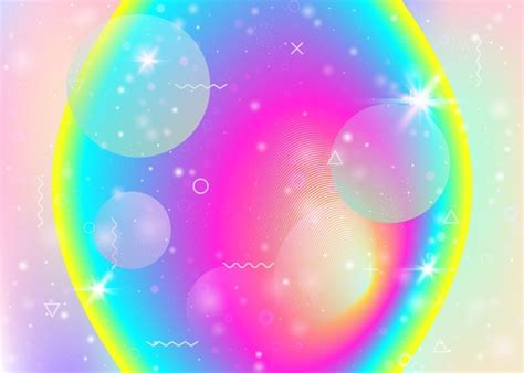 Premium Vector Fluid Dynamic Background With Vibrant Rainbow Gradients Dynamic