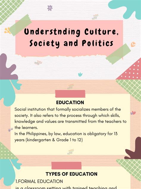 Ucsp Lesson 13 Pdf Learning Behavior Modification