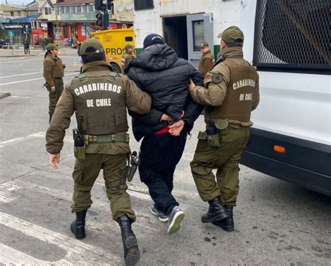Tres Chilenos Y Dos Colombianos Fueron Detenidos Por Portar Cocaína En